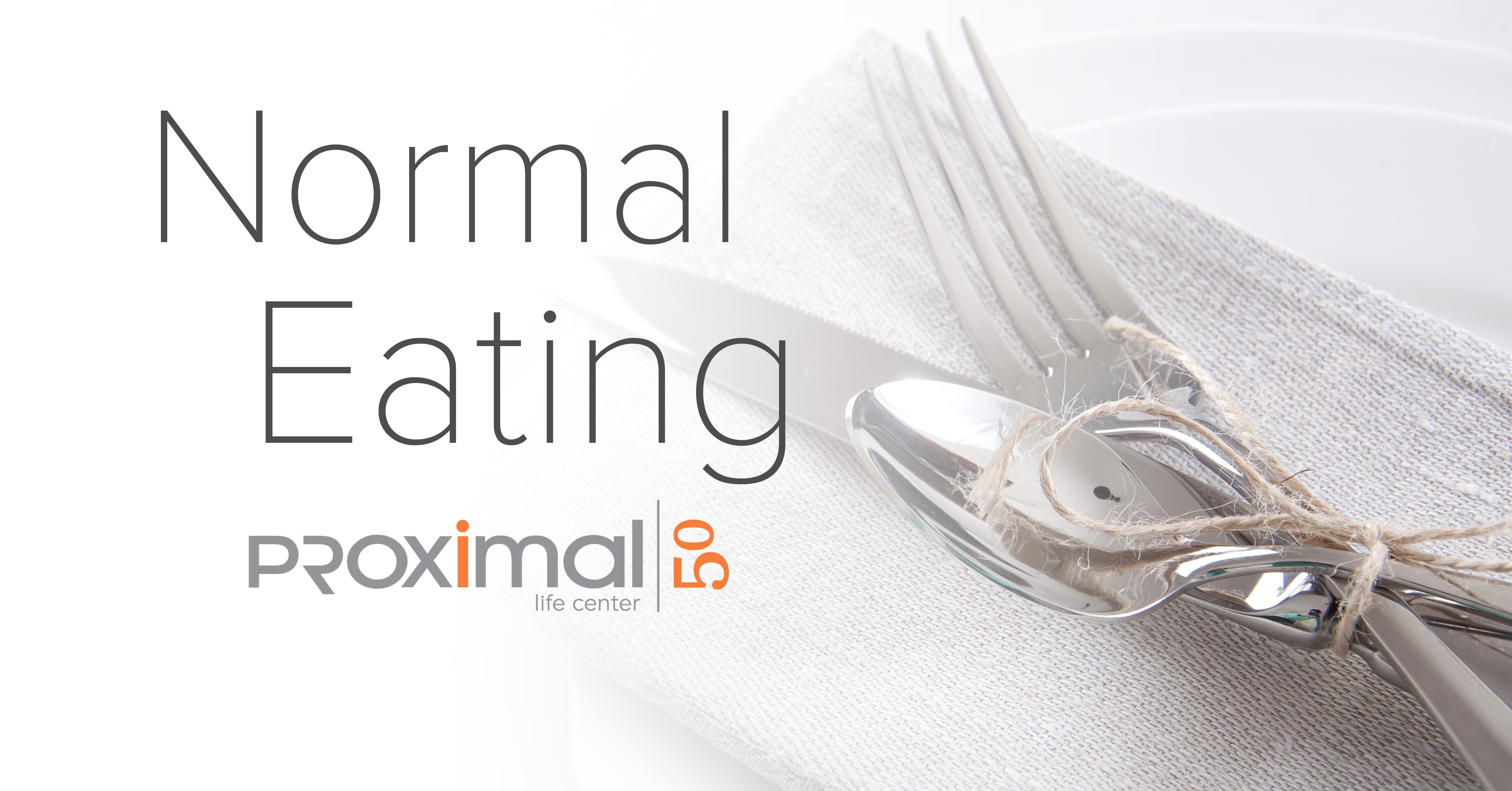 Normal Eating - The Dietitian's Diet - Proximal50