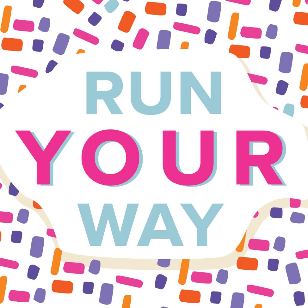 Run Your Way - Proximal50