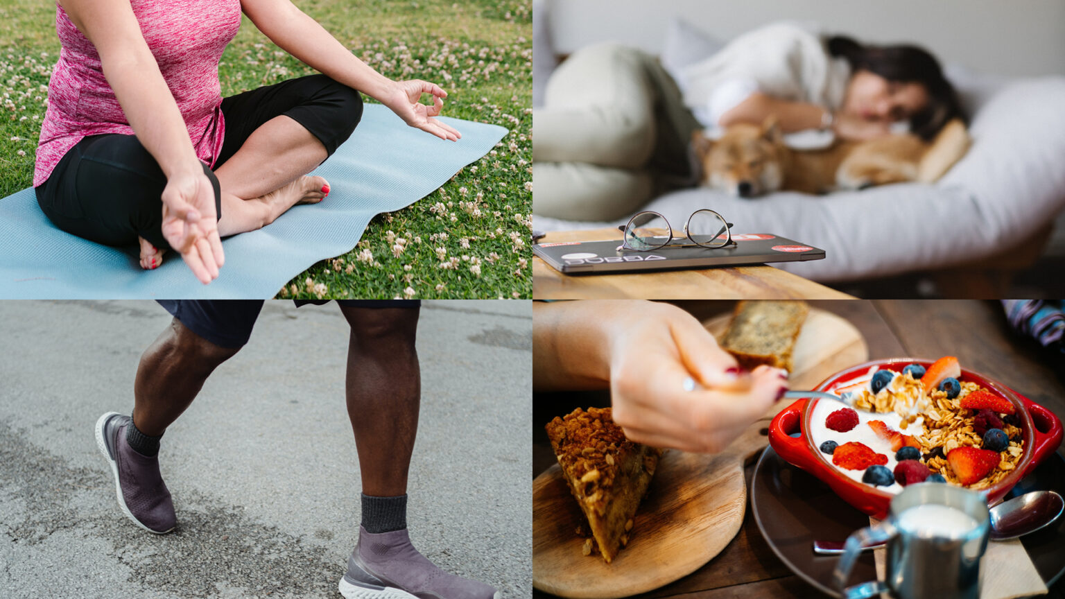 4 Ways to Improve Your Body's Health - Proximal50